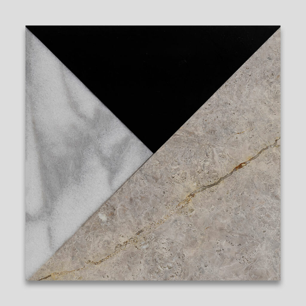 Marble Triangles Marble Tile - Terrazzotto